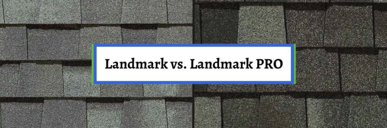 CertainTeed Landmark vs. Landmark Pro: Which roofing shingles are right ...